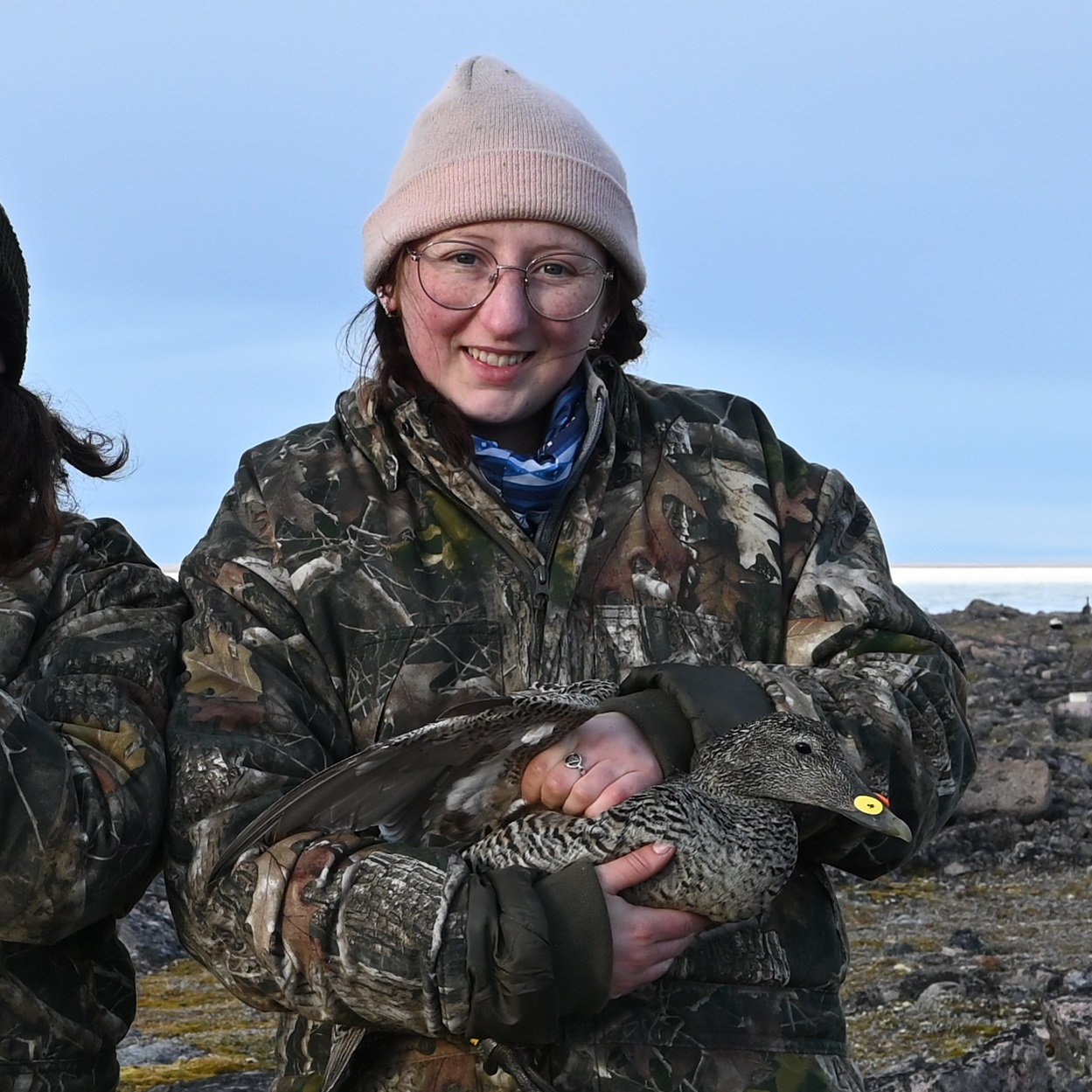 Emily MacDonald | Women in Seabird Sci