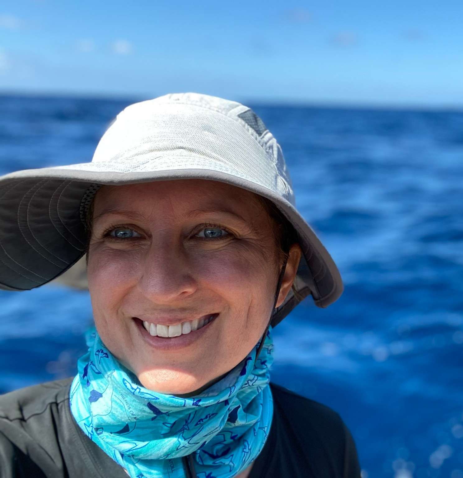 Lindsay Young | Women in Seabird Sci