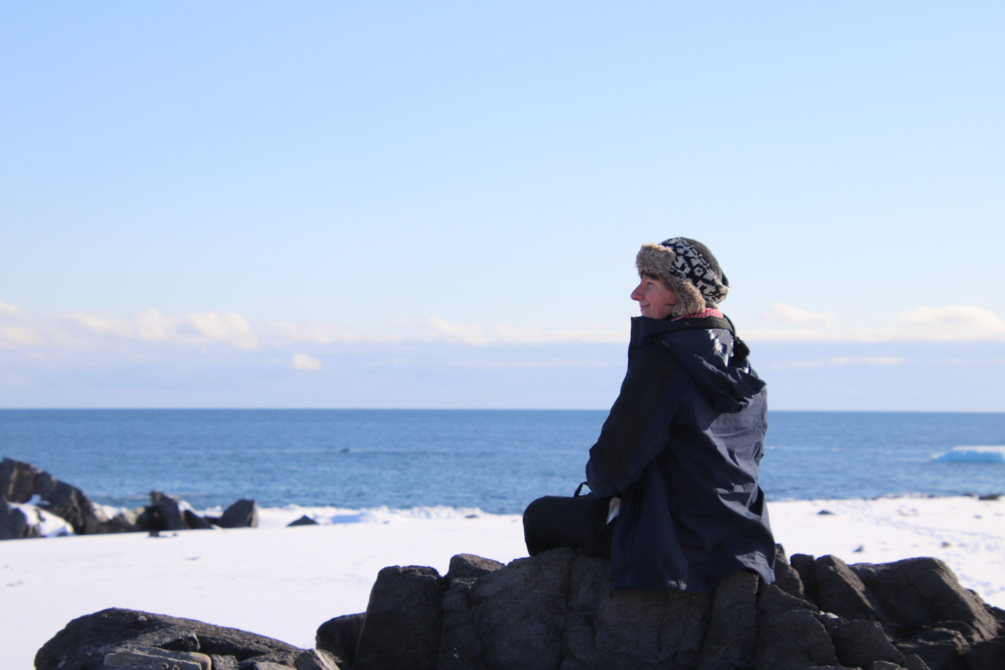 Anna Osiecka | Women in Seabird Sci