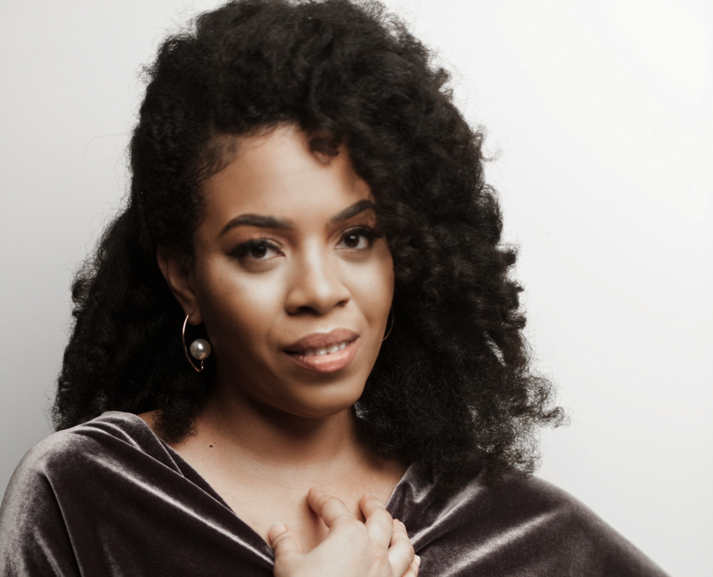 Singer Scientist | Danielle K Williams | Trinidad & Tobago