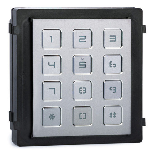 Video Intercom Keypad - For Hikvision modular systems | innovsolutions