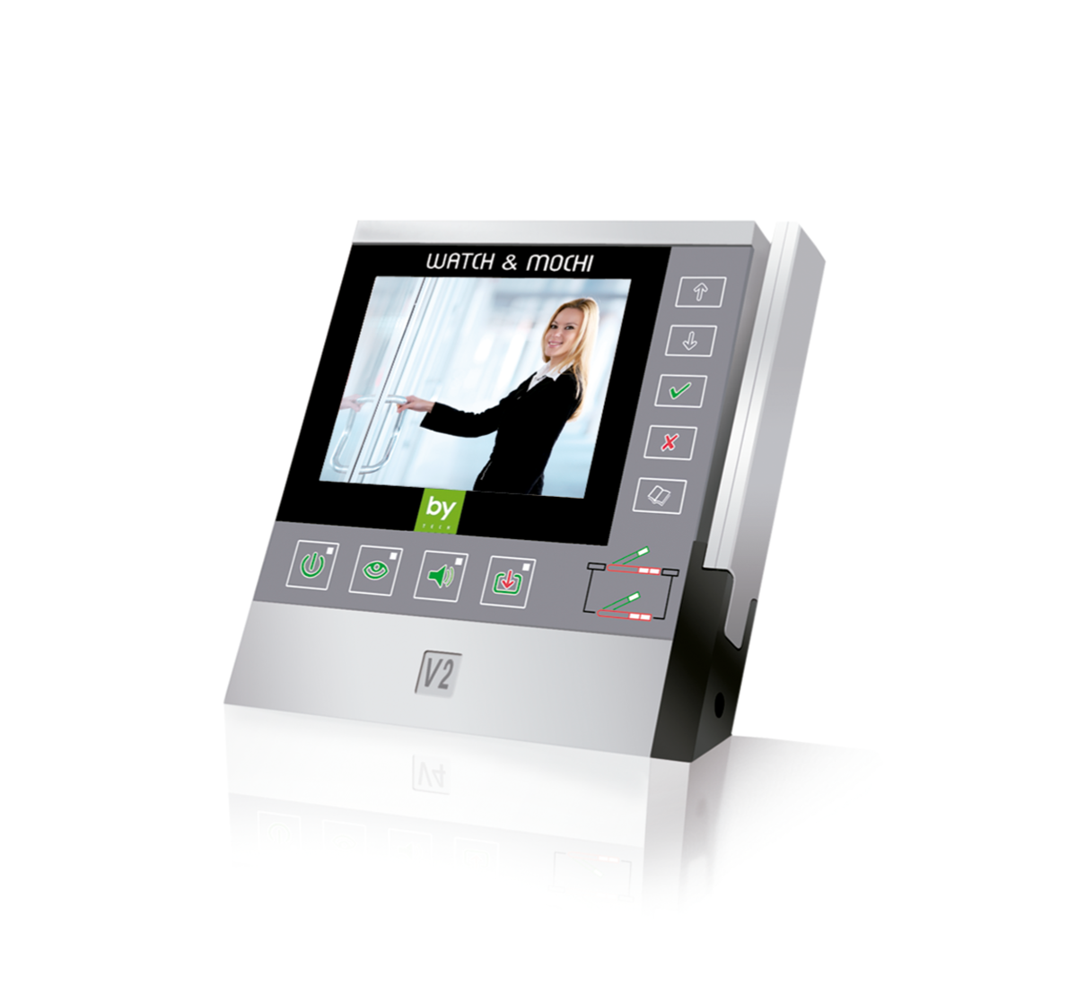 Interlock | Innov Solutions - by Kedacom Solutions