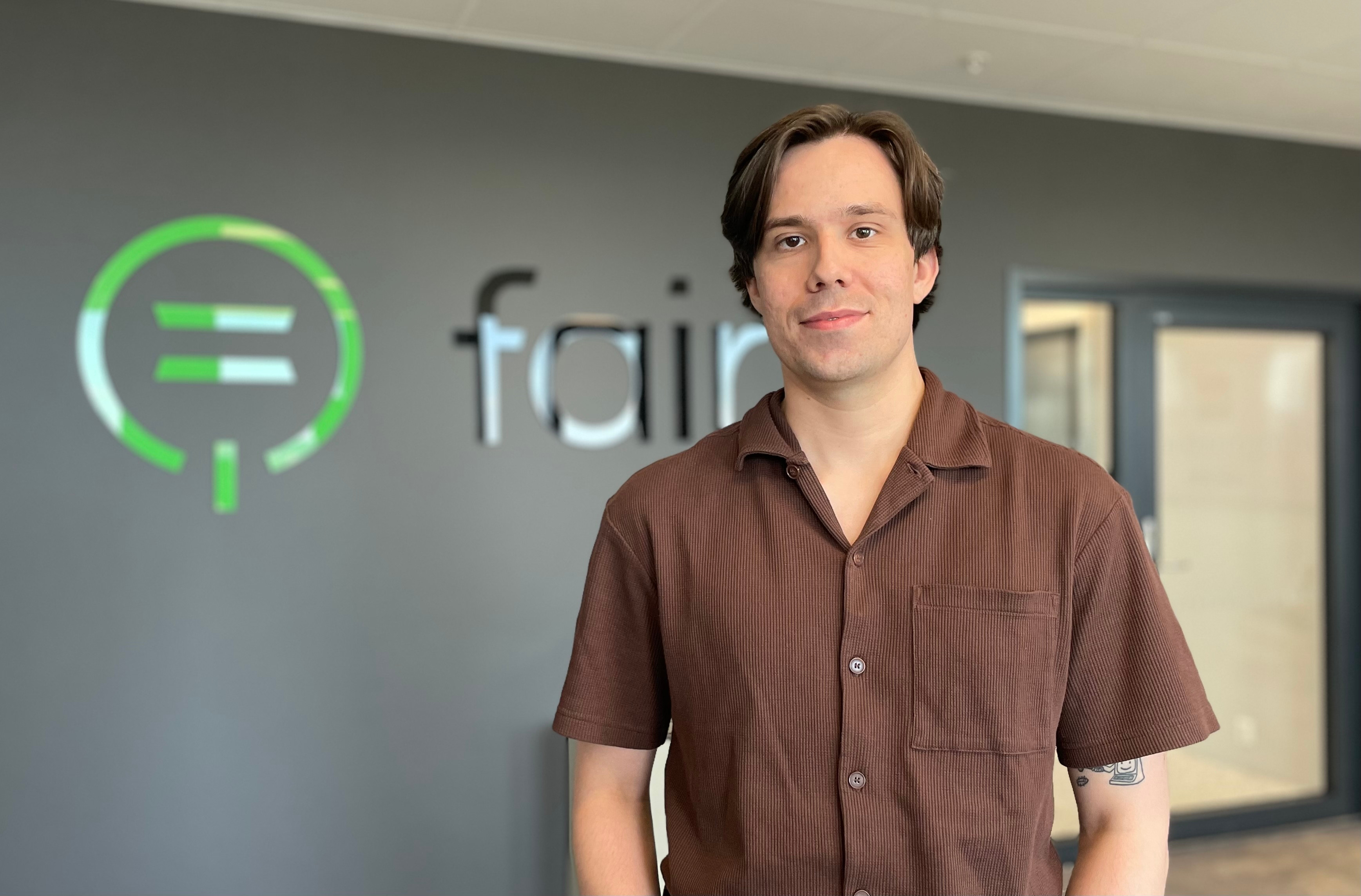 IT-avdelingen har styrket seg med Aleksander på laget! | Fair Norge