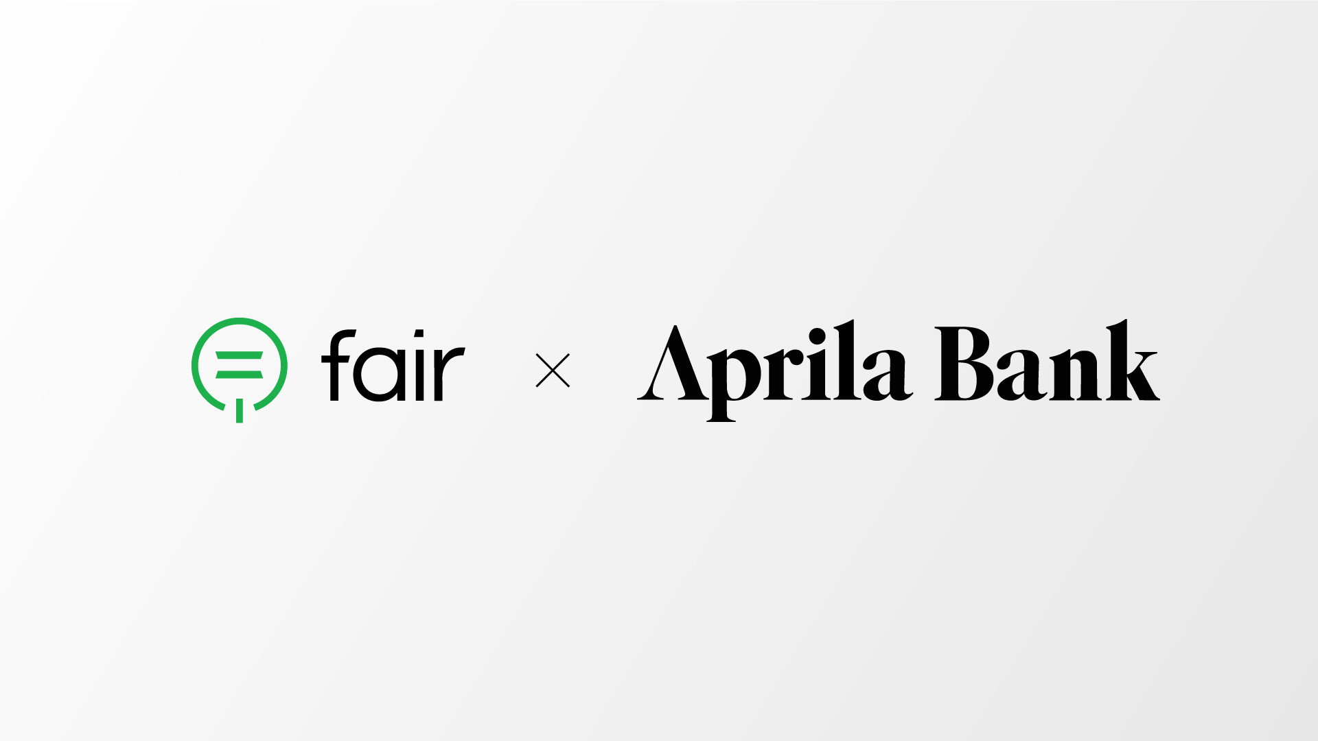 Har skapt bølger i hver sin bransje – nå inngår Fair og Aprila Bank et ...