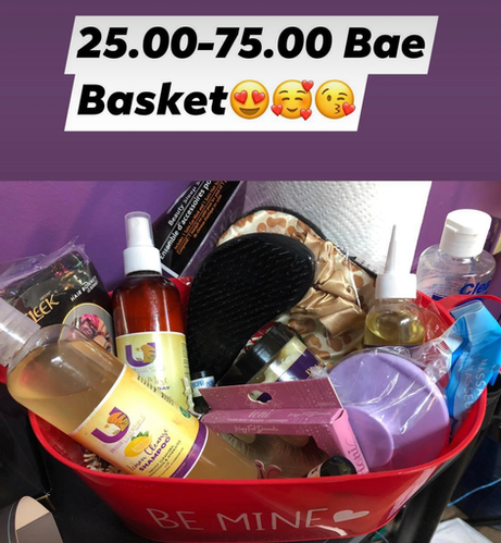 Bae Baskets | Unique Essentials