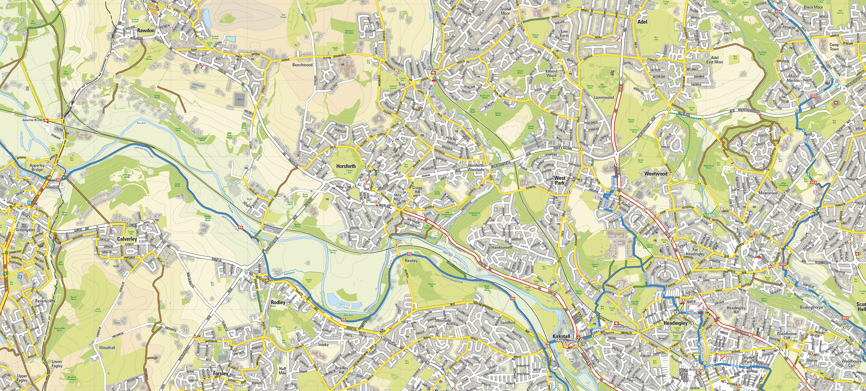 FourPoint Mapping | Cartographers