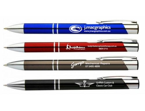 Promotional Pens | Trophy Centre Plus