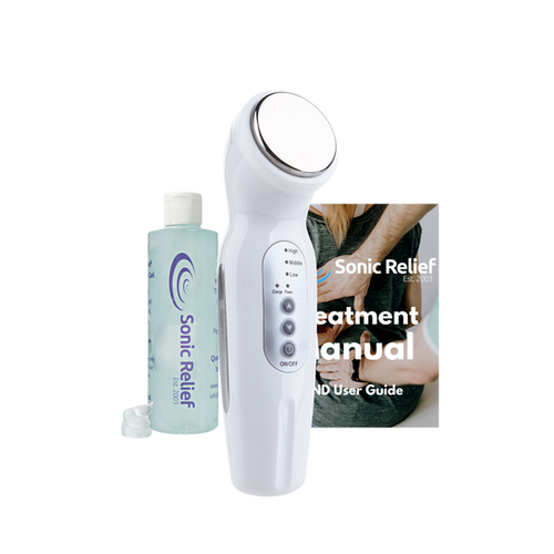 Sonic Relief Ultrasound Therapy | Sonic Relief