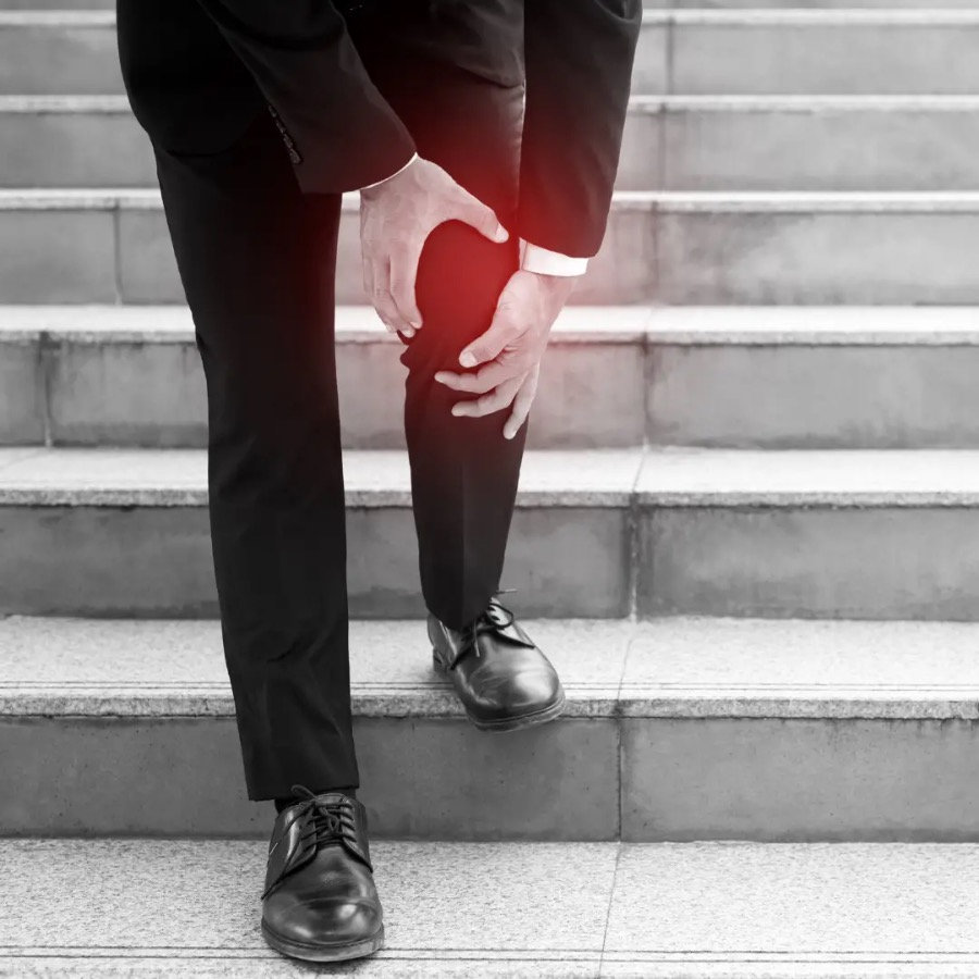 Embrace the Power of Healing: Conquer Knee Pain with Home Ultrasound ...