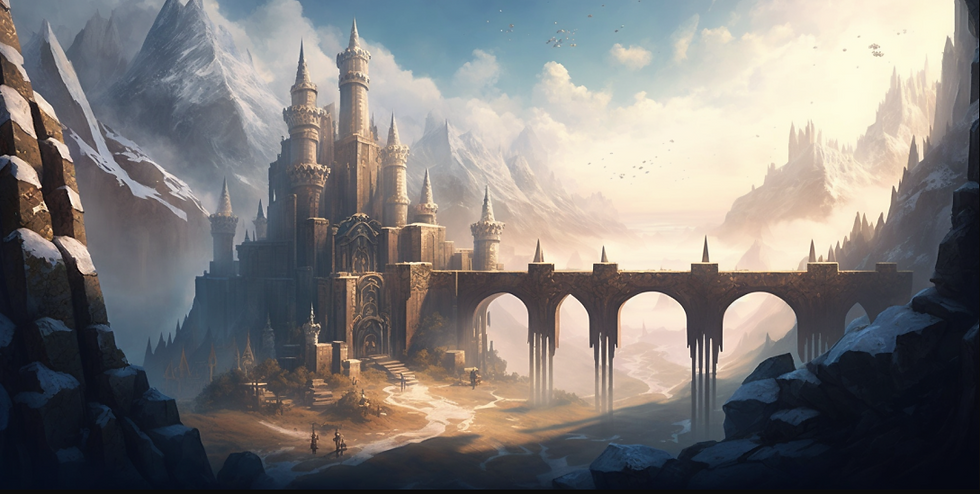 RPG Campaign Creation | Learn to leverage AI for your Role Playing ...