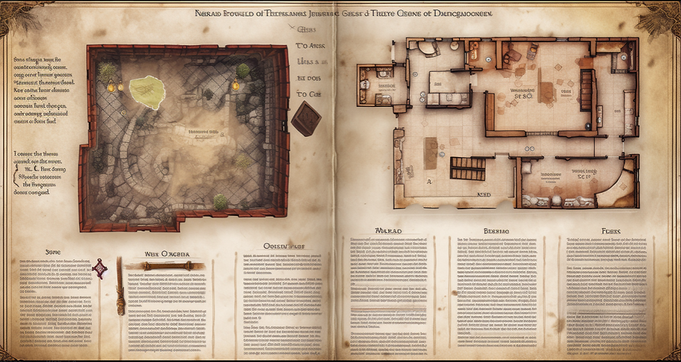 A Step-by-Step Guide to Crafting Fantasy Adventures Using ChatGPT and 5 ...