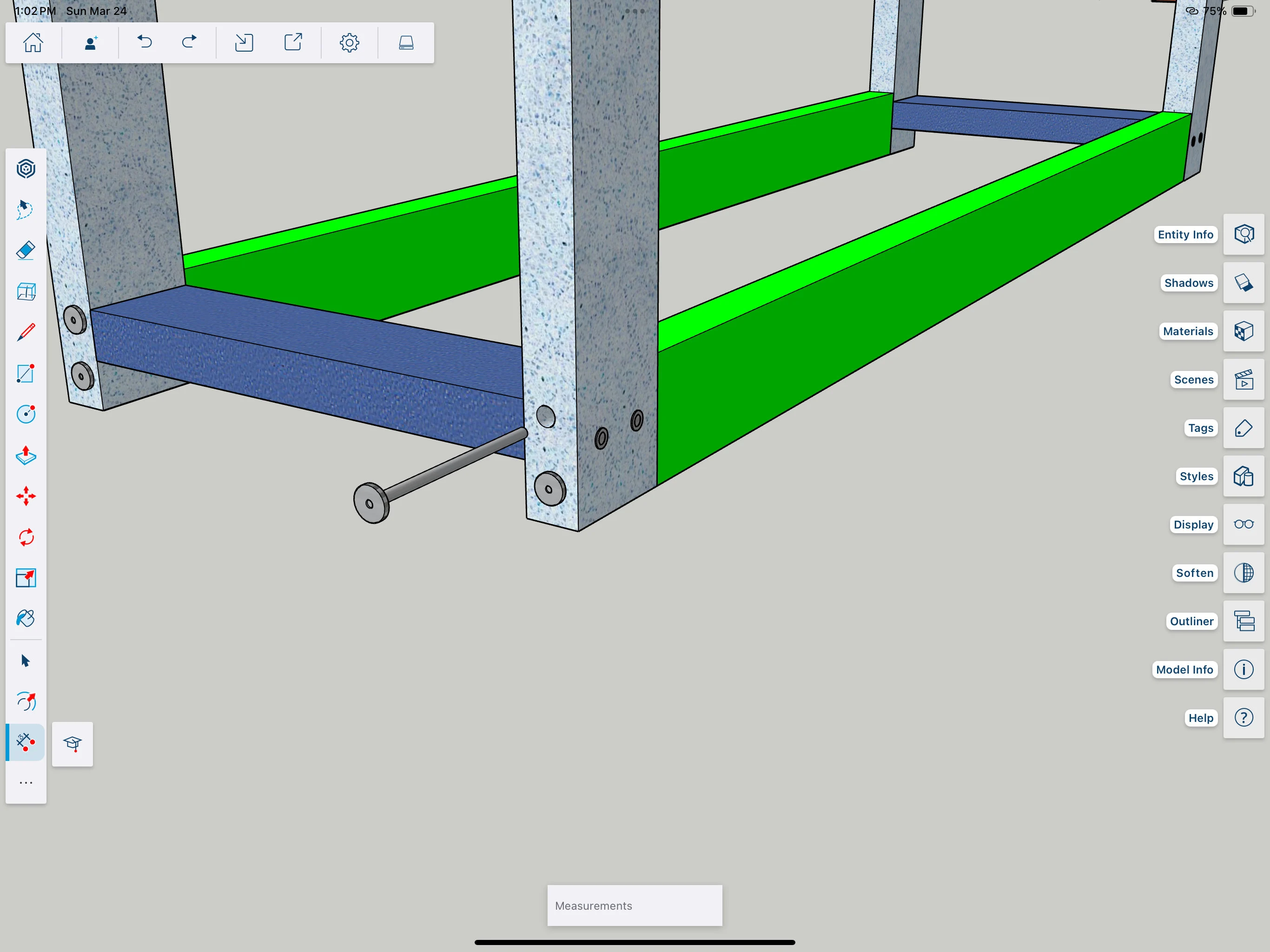 Modern 2x4 Table and Bench DIY Plans | Uncle Jhonn
