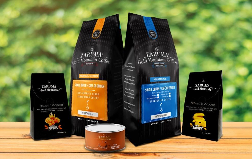Ecuadorian Coffee | Zaruma Gold Coffee