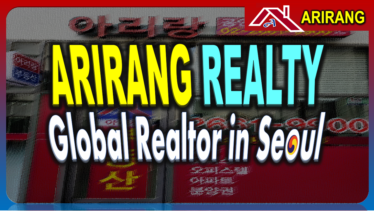 OUR COMPANY | Arirang-Realty | Expat Houses, Buildings, Factories or ...