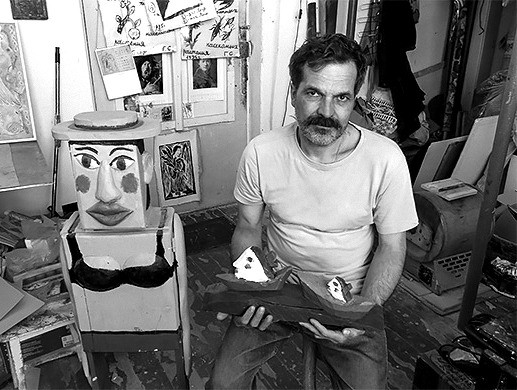 Сергей Горшков | Roza Azora Gallery