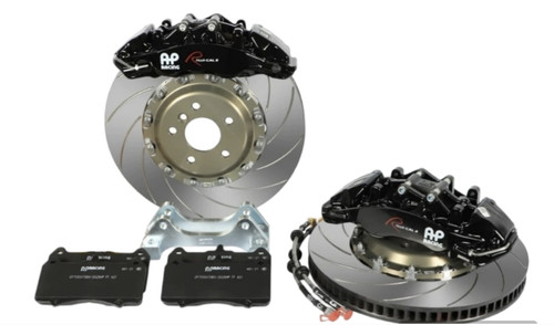 Audi s3 All Models Front 355mm 6 Pot Radi-Cal Ap Racing Brakes | South ...