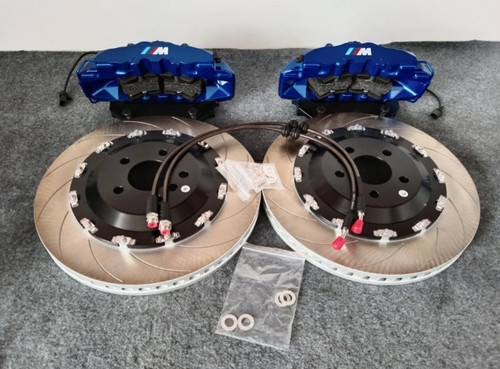 BMW M3 Front 380mm 8pots Brakes | South coast flocking