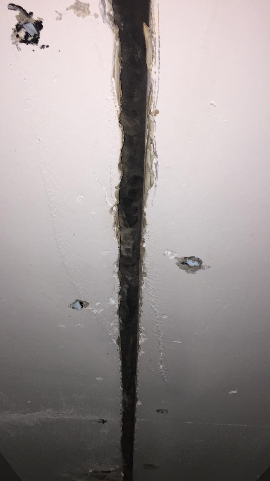 Portfolio: Expansion Joint Injection