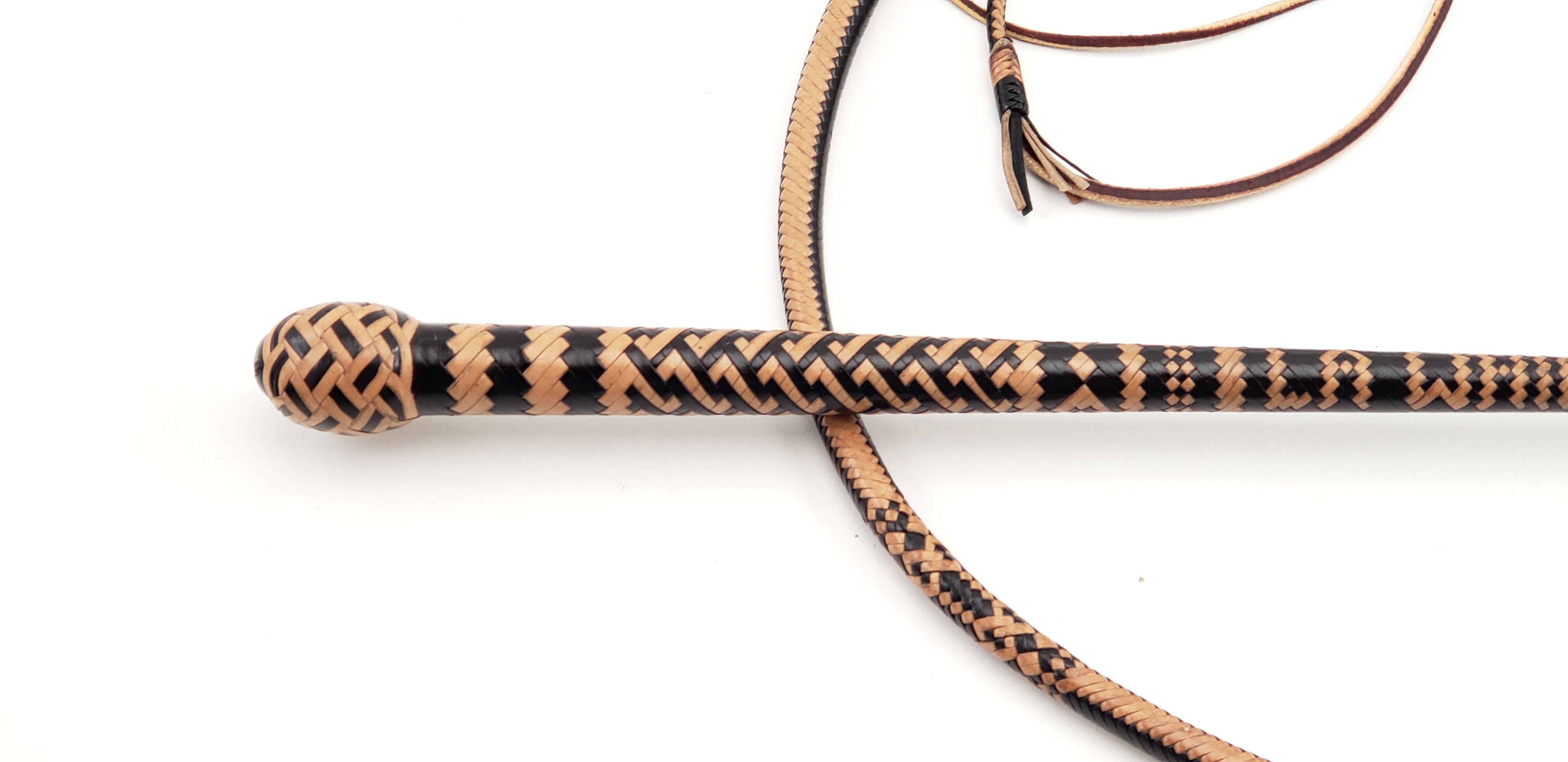 Collectors Whips By Evan Fava