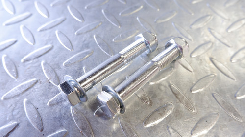 Single Axle Spring Hanger Bolt (22mm) | tufftrailers