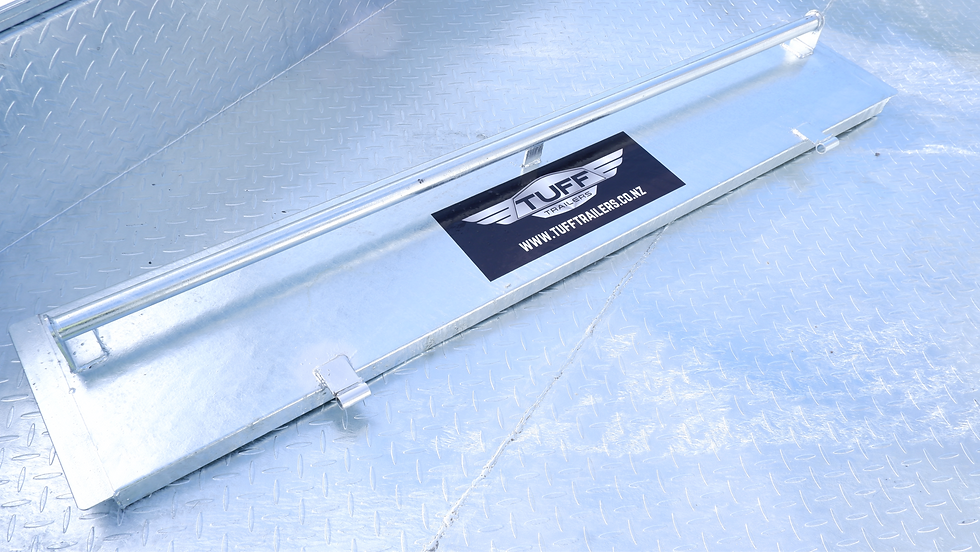 6ft Drop Gate | tufftrailers