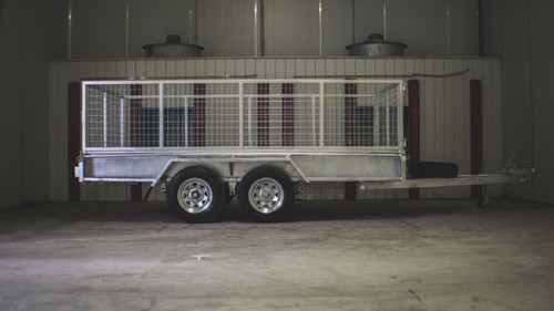 12x6 Tuff Tandem Trailer | tufftrailers