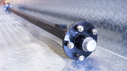 6ft Axle (Non Braked) | tufftrailers