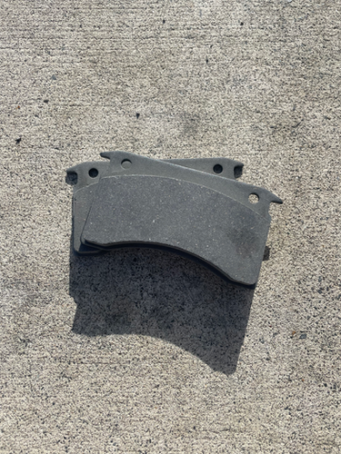 Brake Pad Axle Set | tufftrailers