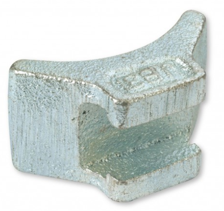 JOCKEY WHEEL RETAINING PAD | Ifor Williams Trailers NZ Elders