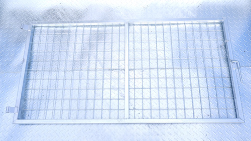 5ft Swing Gate | tufftrailers