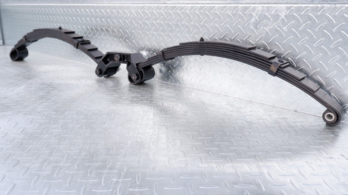 Tandem Axle Rocker Roller Spring (One Side) | tufftrailers