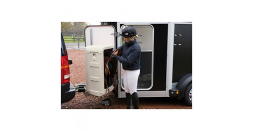 DOOR MOUNTED TACK PACK KIT (Cr | Ifor Williams Trailers NZ Elders