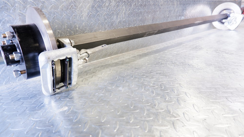 6ft Axle (Braked) | tufftrailers