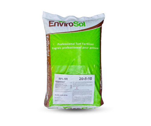 Engrais EnviroSol - 50% SR 20-5-10 | Entretien Paysager A