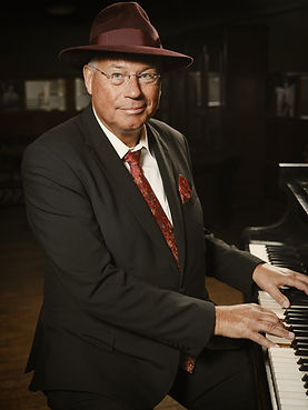 Jazz Pianist | Harry Kanters Jazz Piano | Breda