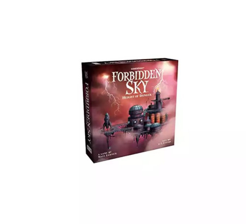 Forbidden Sky - Height of Danger | Legends Game Store