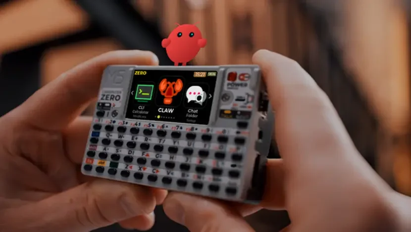 CardputerZero Review: Pocket Linux Computer on Kickstarter