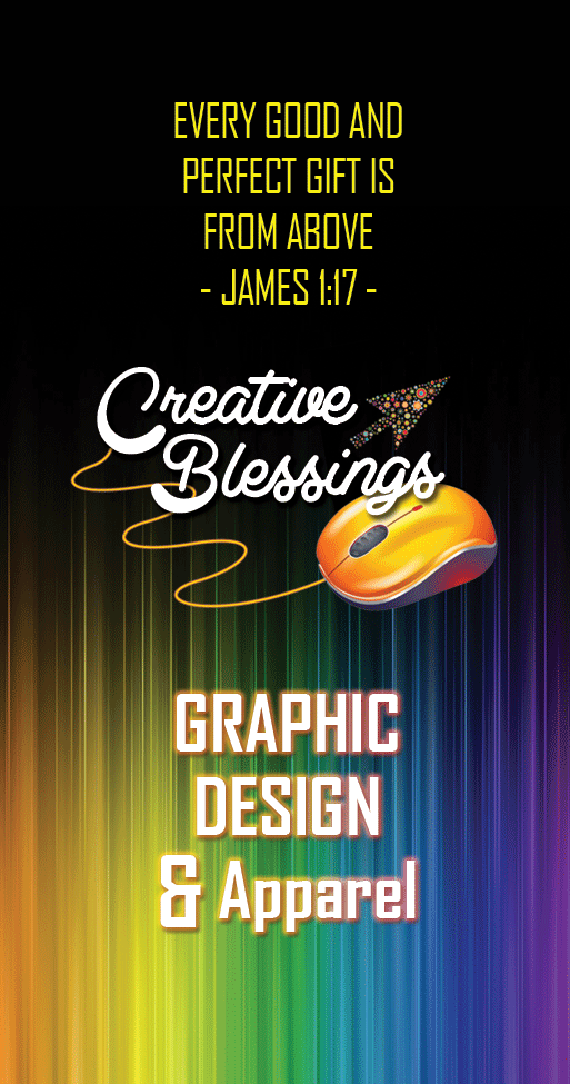 Creative Blessings - Graphic Design