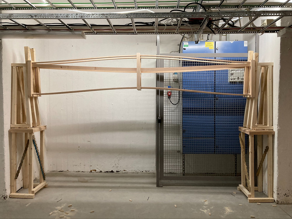 Signs from the Underground, Home Invasion and Textile Bliss