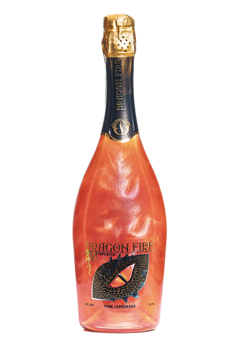 Dragon Fire - Pink Lemonade | AIKO Brands