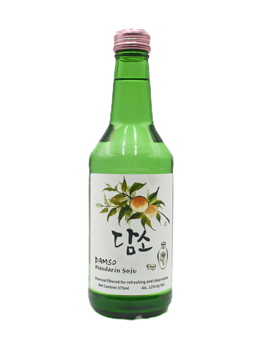 Damso Mandarin | Aiko Importers, Inc.