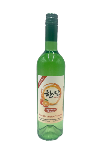 Han Jan Mandarin 750 ml | Aiko Importers, Inc.