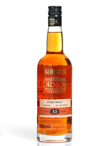 Formosa - Pure Malt (Aged 12 Years) | AIKO Brands