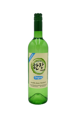Han Jan Original 750 ml | Aiko Importers, Inc.