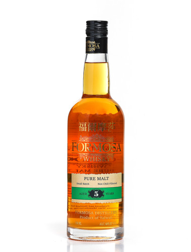 Formosa - Pure Malt (Aged 5 Years) | AIKO Brands