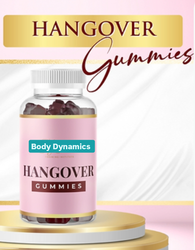 Hangover Gummies | Body Dynamics