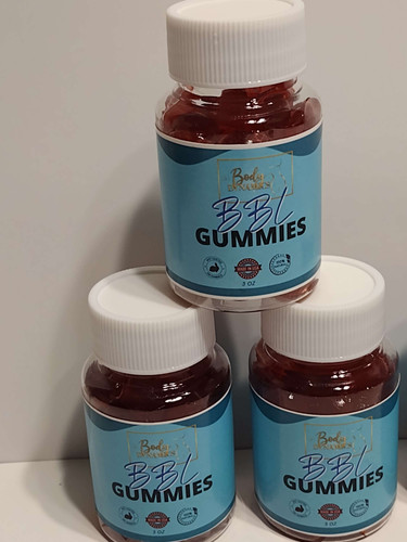 BBL Gummies | Body Dynamics