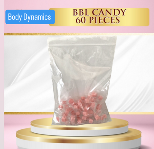 BBL Candies 60 pieces | Body Dynamics