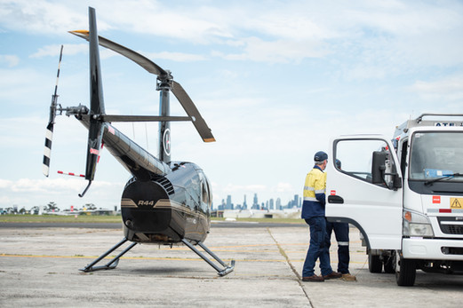 Melbourne Helicopter Tour | Melbourne Heli | Essendon Fields