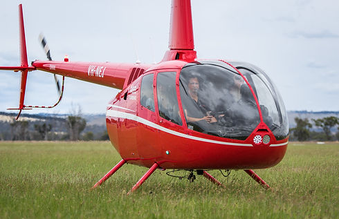 Melbourne Heli | Helicopter Flight Training